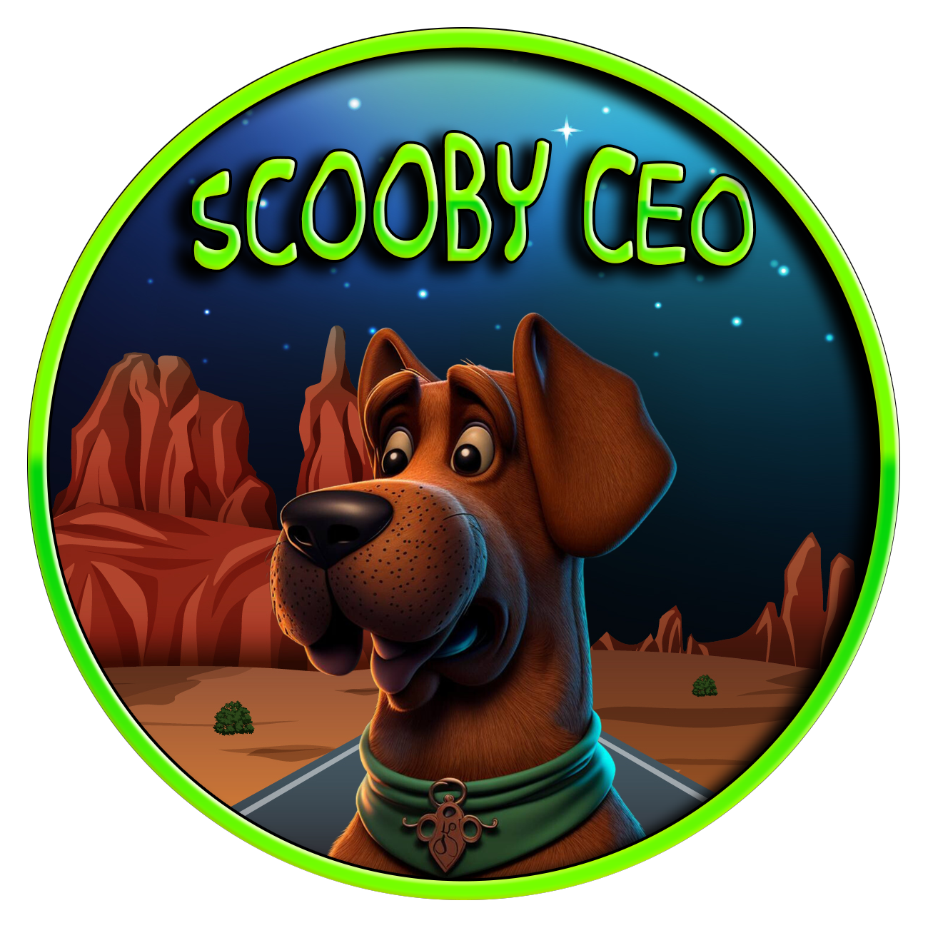 ScoobyCEO (SCEO) ICO Rating and Details - CoinCheckup