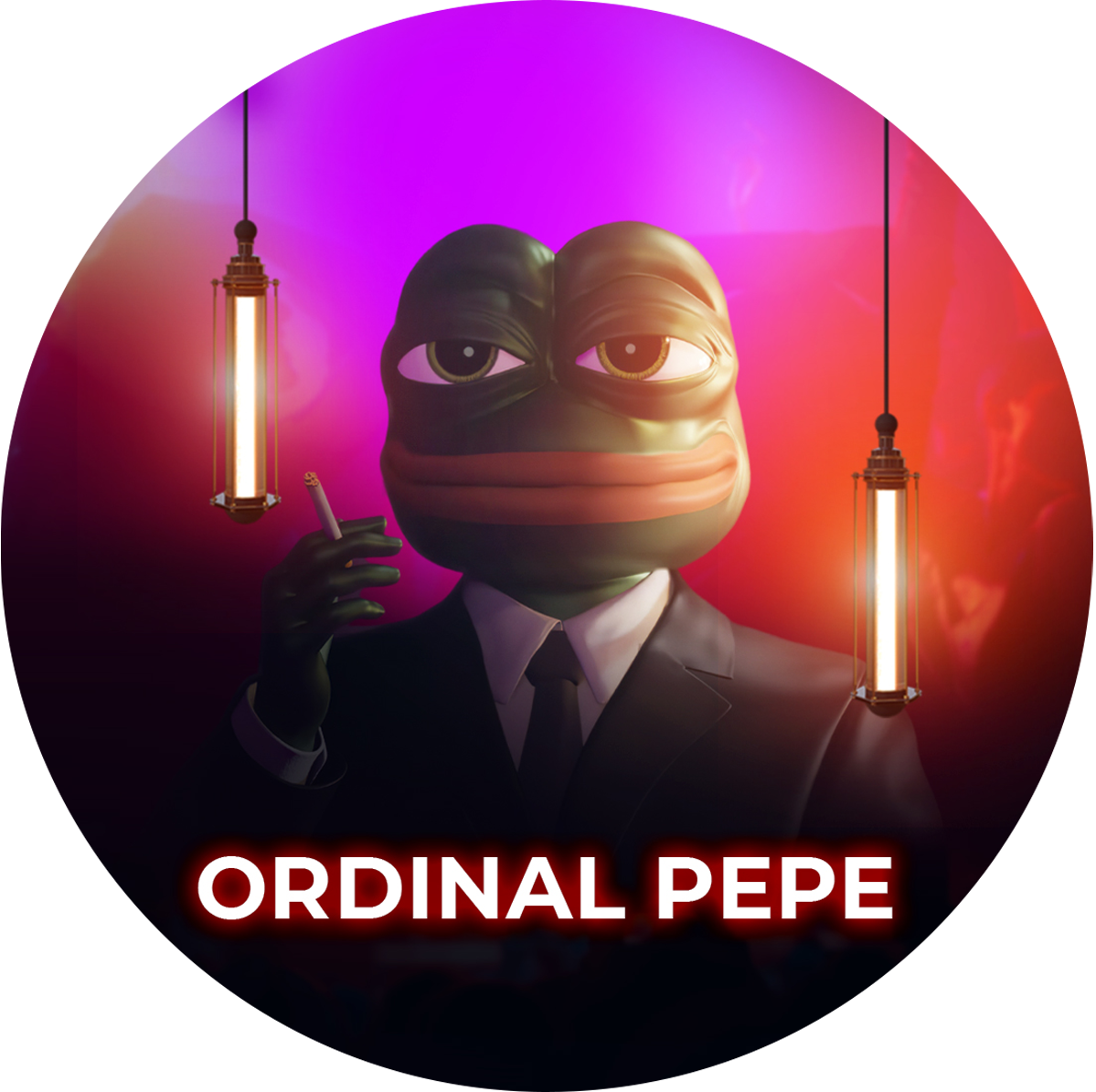Ordinal PEPE (OPEPE) ICO Rating and Details - CoinCheckup