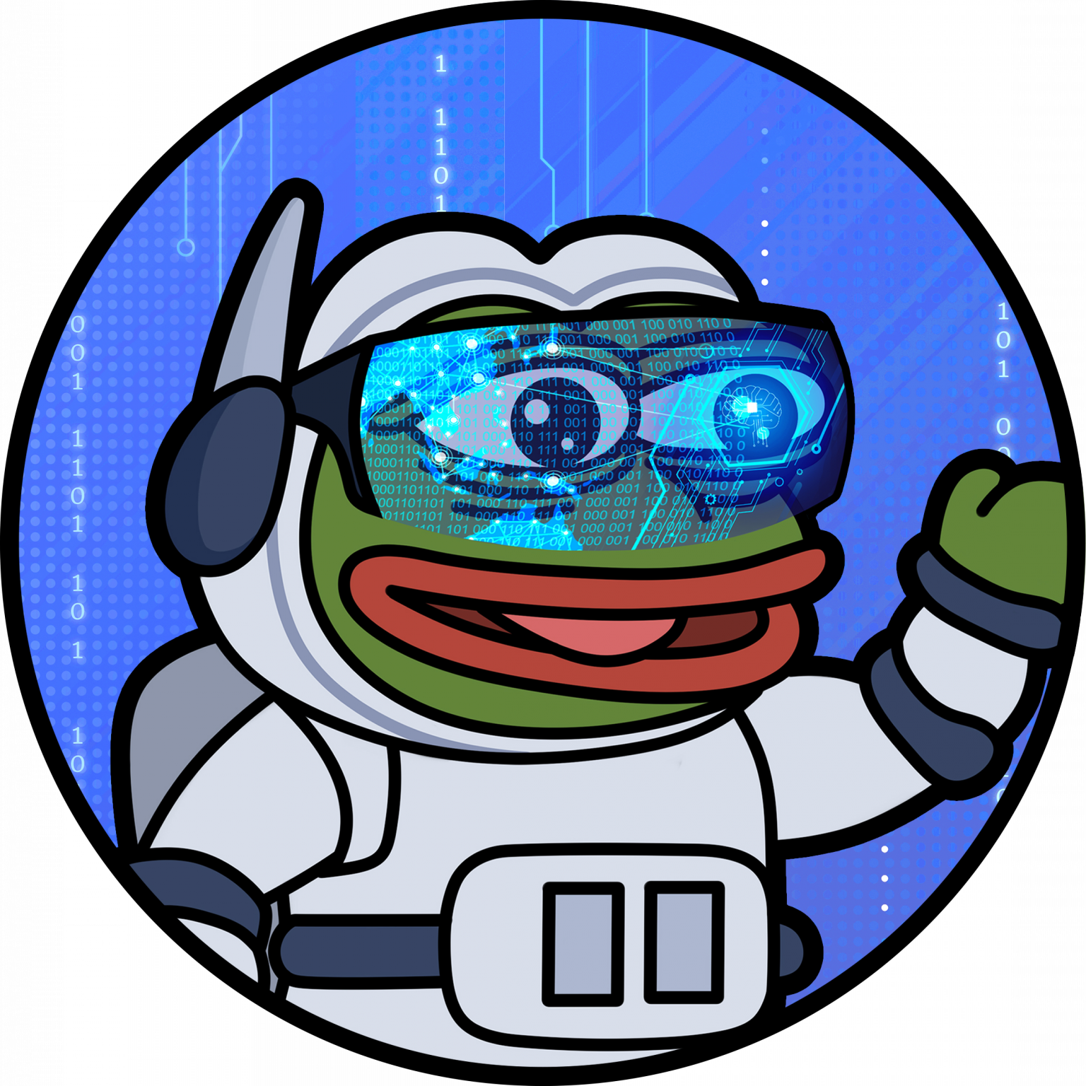 Pepe GPT (PEPEGPT) ICO Rating and Details - CoinCheckup