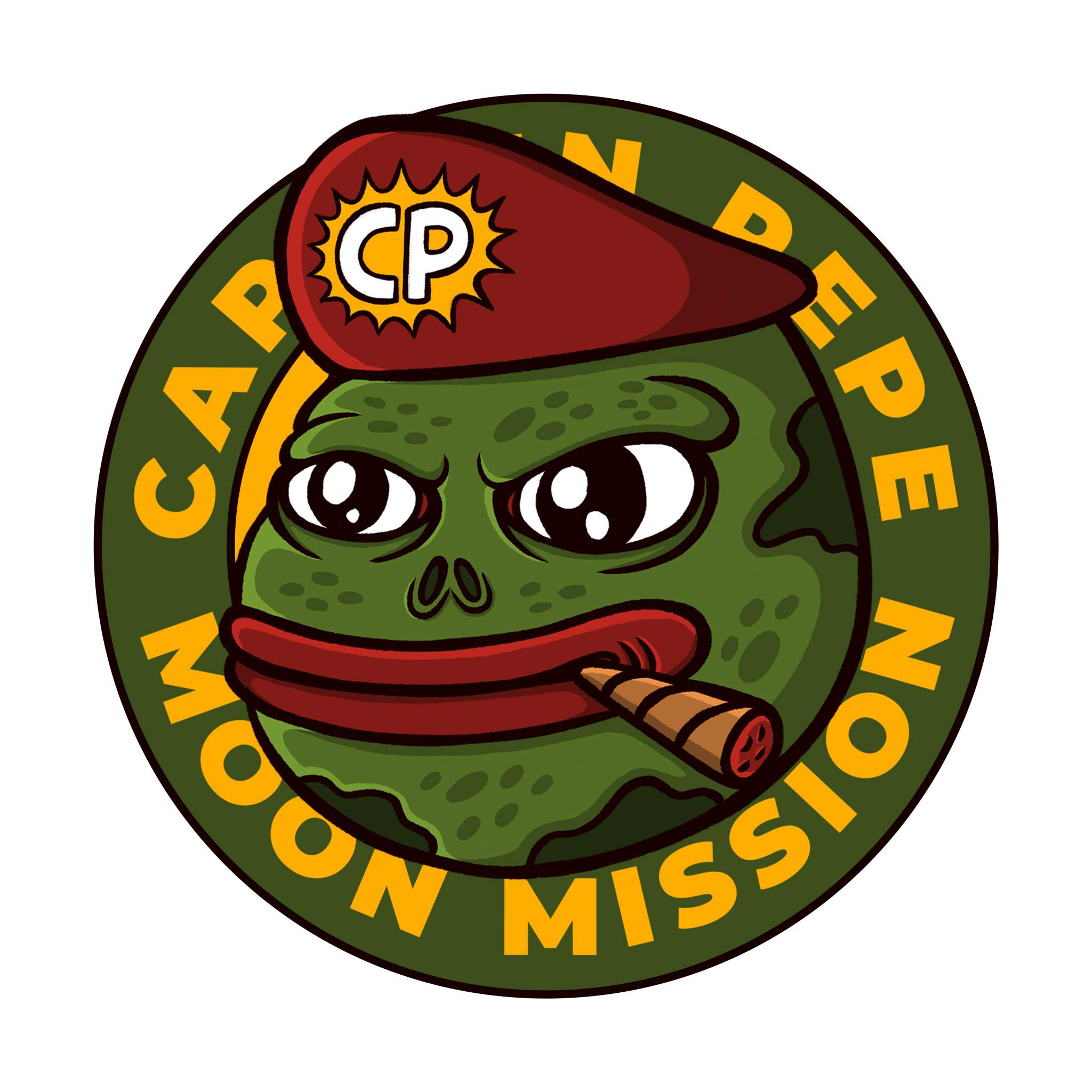 Captain Pepe (CPEPE) ICO Rating and Details - CoinCheckup
