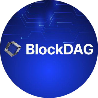 BlockDAG (BDAG) ICO Rating and Details - CoinCheckup