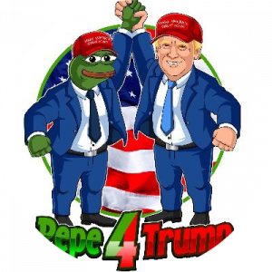 Pepe 4 Trump (PEPE4TRUMP) ICO Rating and Details - CoinCheckup