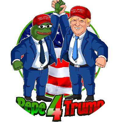 Pepe 4 Trump (PEPE4TRUMP) ICO Rating and Details - CoinCheckup